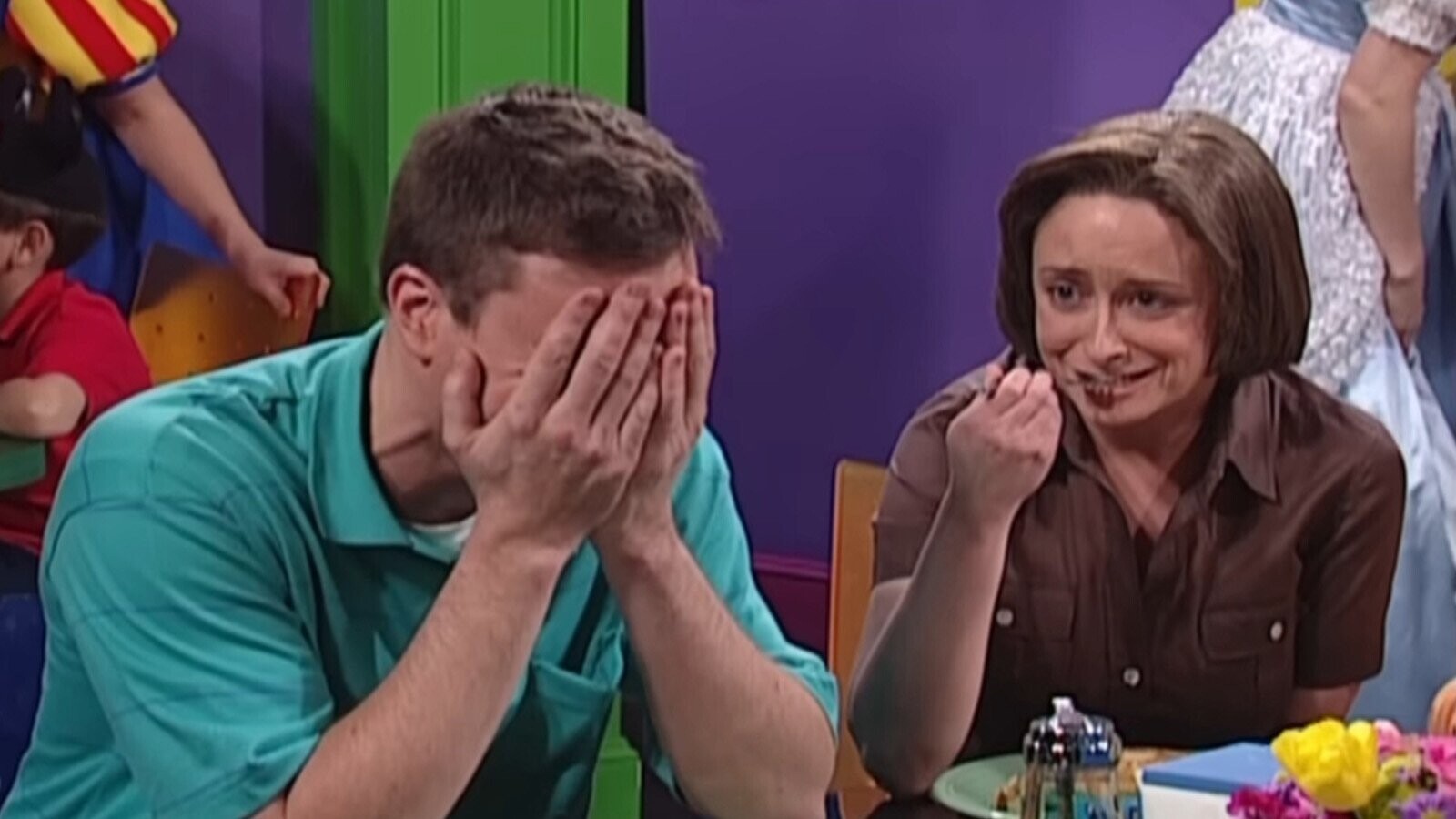 The 10 Worst Crack-Ups in ‘SNL’ History | Cracked.com