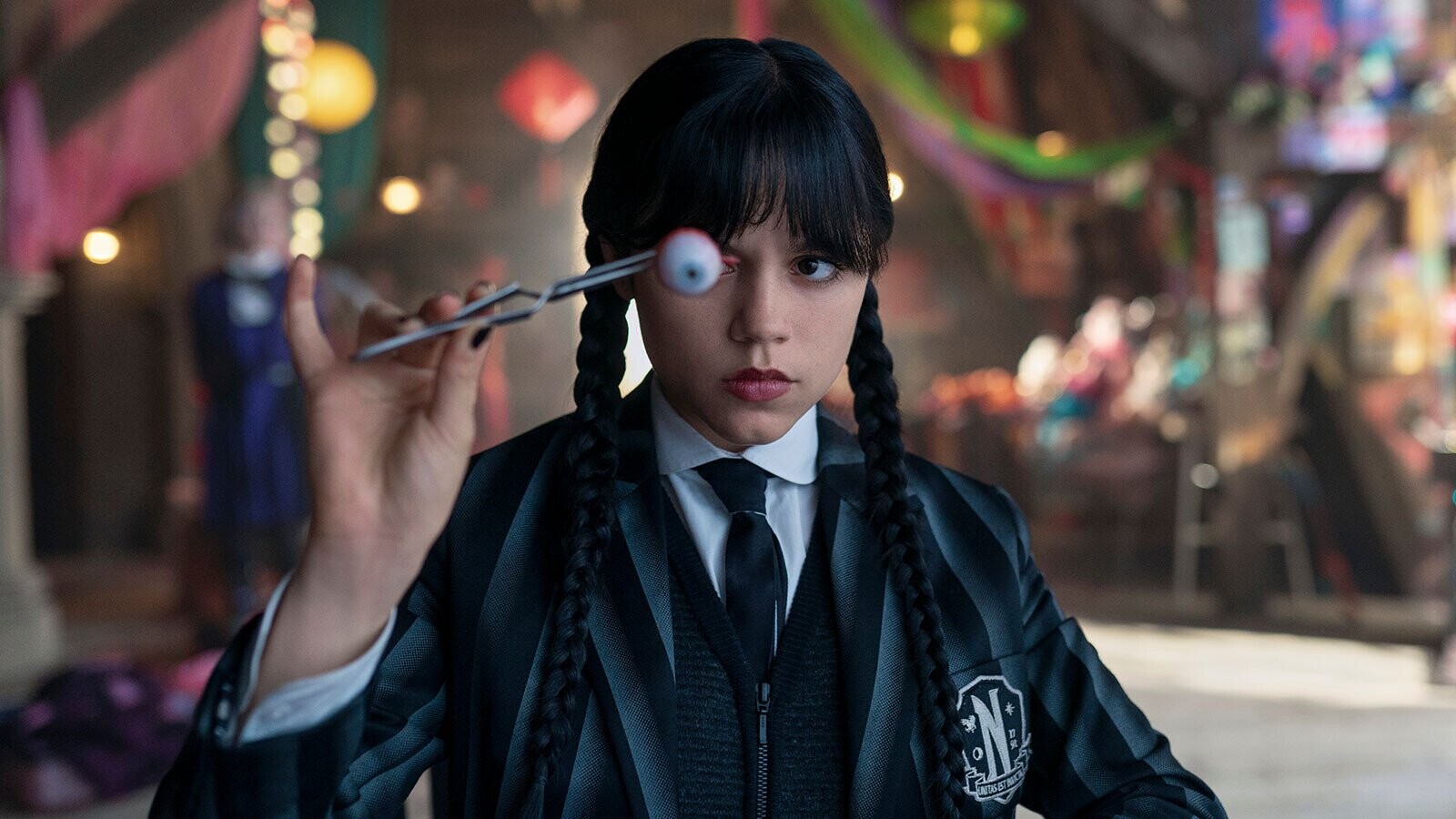 ‘Wednesday’s New Season Is Death Warmed Over. That’s A Compliment ...