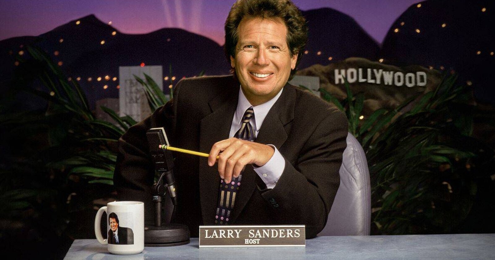 All the Ways Garry Shandling Was Impossible on ‘The Larry Sanders Show ...