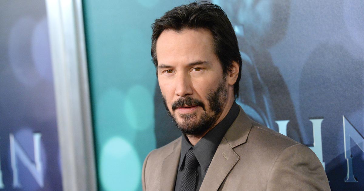 Yes Way! Keanu Reeves Is Getting His Own Film Festival | Cracked.com