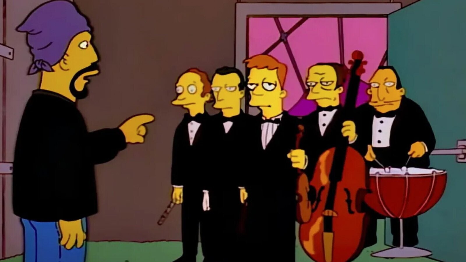 Twenty-Eight Years After ‘The Simpsons’ Did It, Cypress Hill Are ...