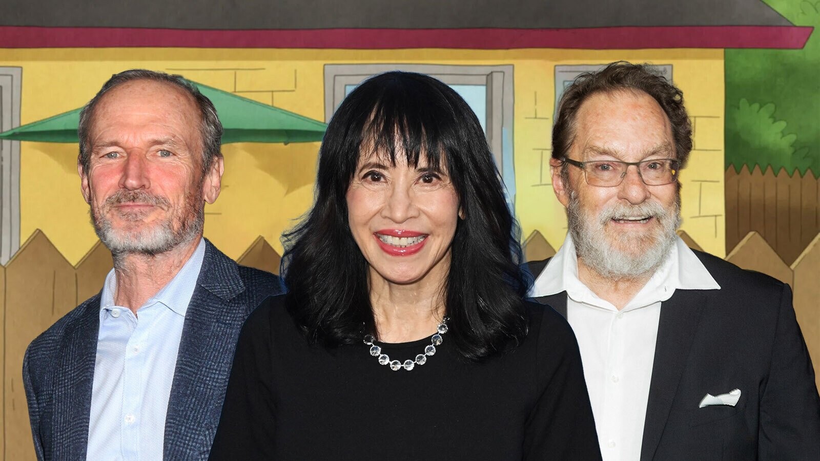 Stephen Root, Lauren Tom and Toby Huss on Getting Their Groove Back for ...