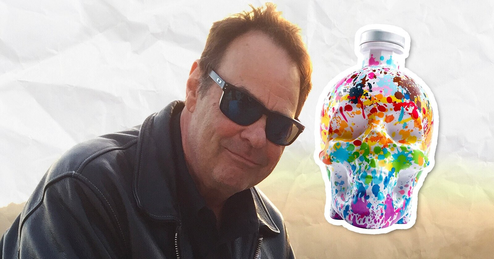 Dan Aykroyd’s Alcohol Is for Everyone: ‘What, Trans People Can’t Have A ...