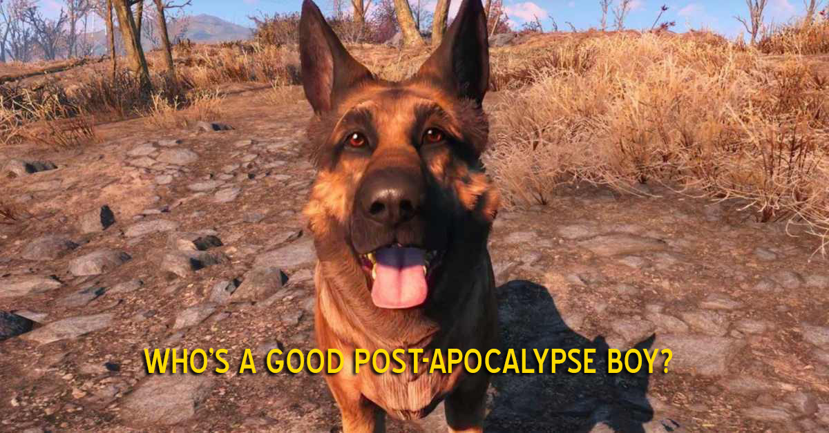 5 Dark Things You Learn About Yourself Playing Fallout 4 | Cracked.com