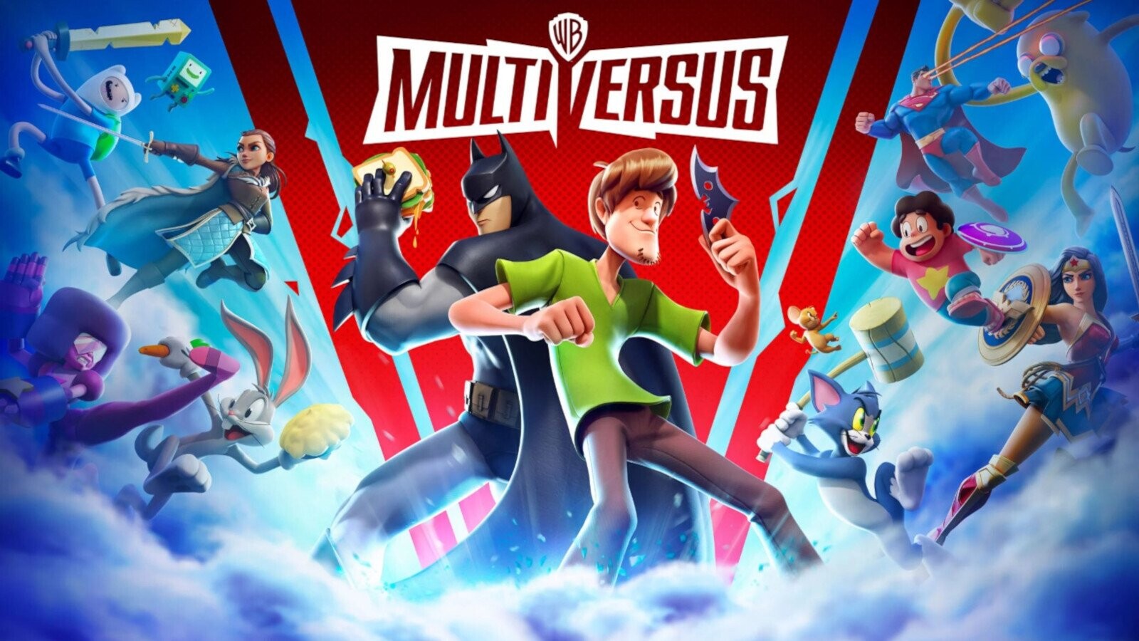 Watch Out 'Super Smash': 'MultiVersus' Is Here To Beat You Up | Cracked.com
