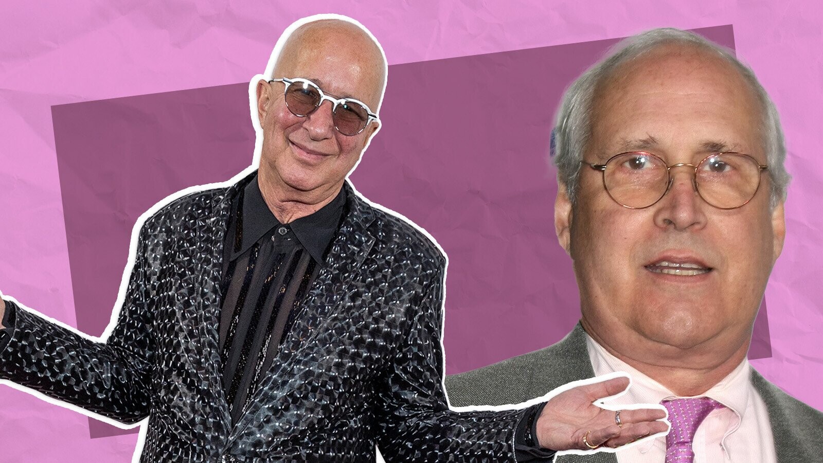 Paul Shaffer Pulled an Epic Prank on Chevy Chase | Cracked.com