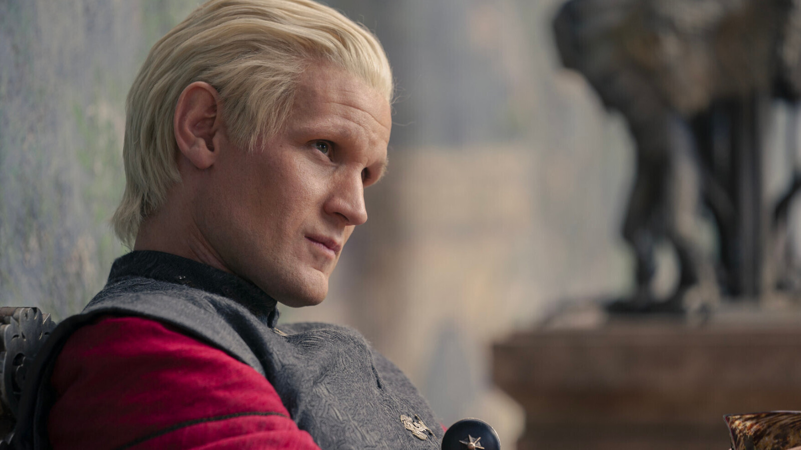 ‘House Of The Dragon’ Is Gross-Out Comedy (Without The Comedy ...