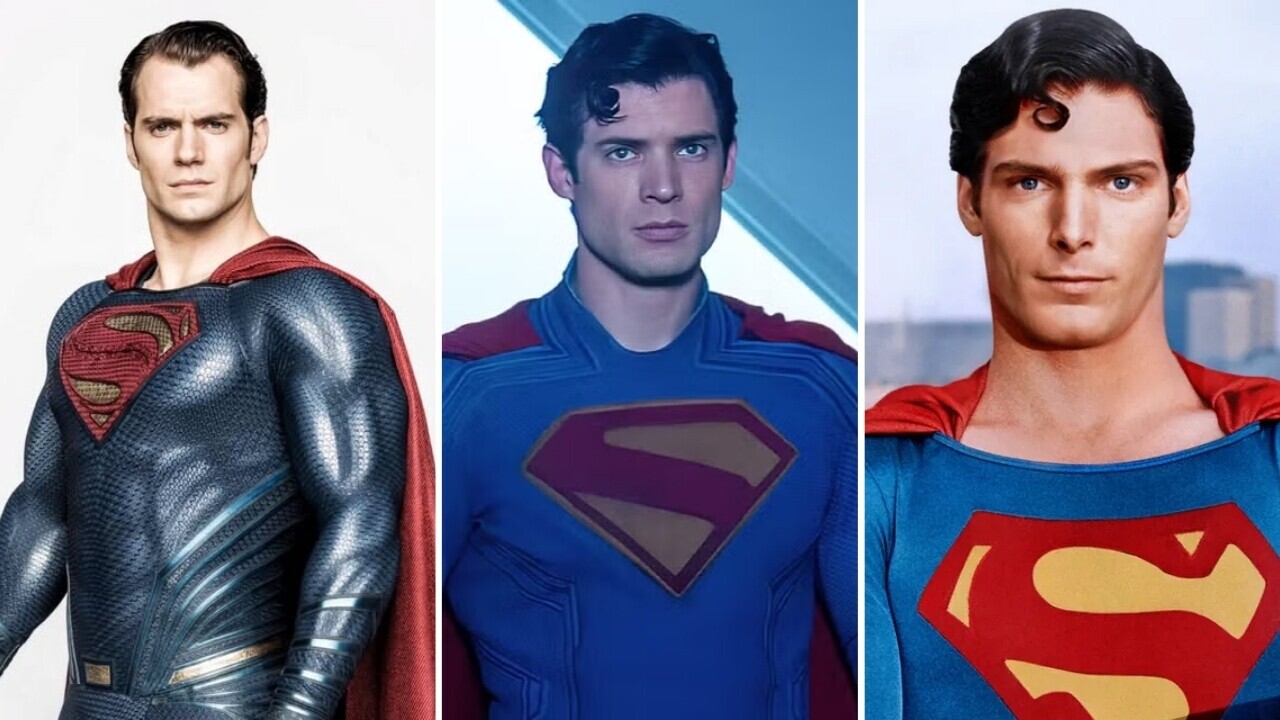 Which Live-Action Superman Wins in an All-Out Brawl? | Cracked.com