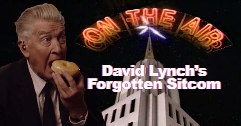 David Lynch's Forgotten Absurd Sitcom (VIDEO) | Cracked.com