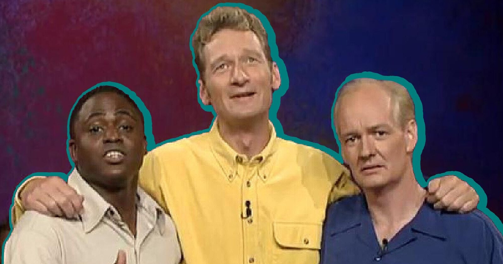 The ‘Whose Line’ Crew Is Going Public with How Little Money They Made ...