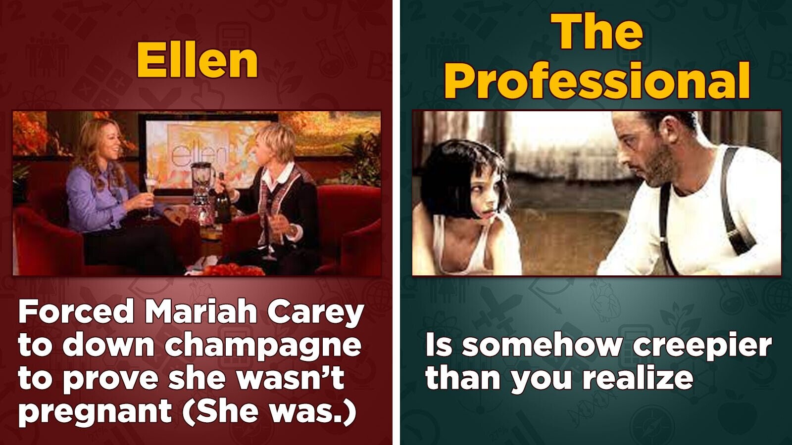 5 Celebrities Who Foreshadowed Their Bad Behavior | Cracked.com