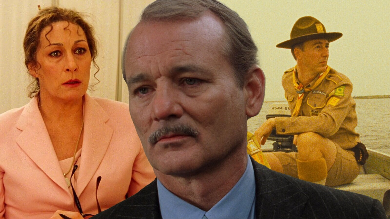 The Best Performance in a Wes Anderson Film From Each of His Regular ...