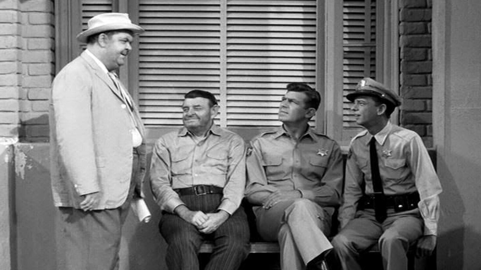The Enduring Mystery of the Unidentified ‘Andy Griffith Show’ Extra ...