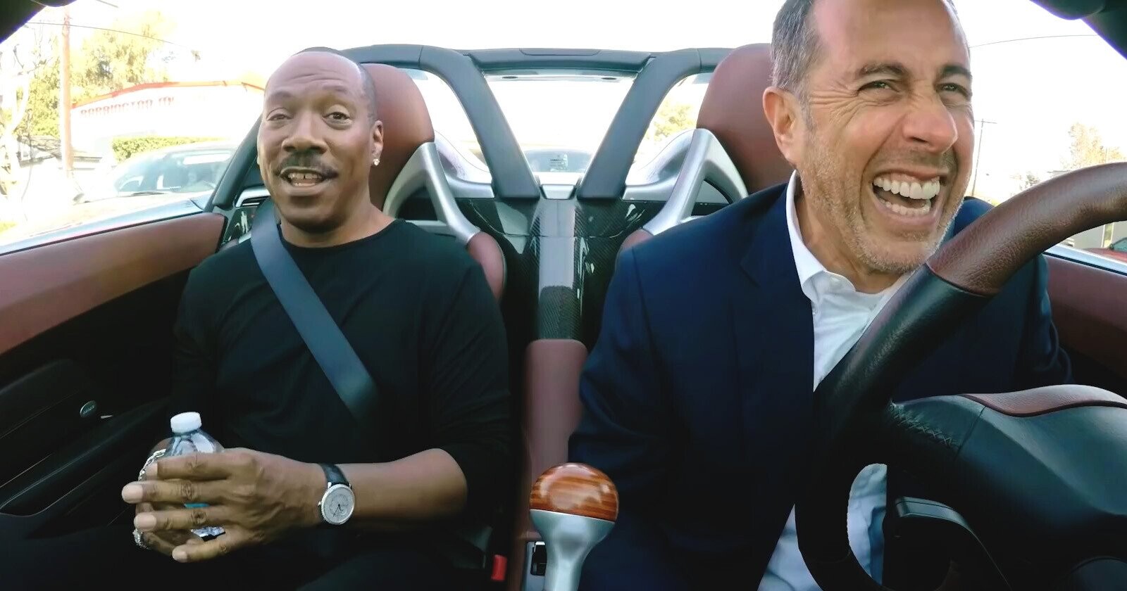 15 Trivia Tidbits About ‘Comedians in Cars Getting Coffee’ | Cracked.com