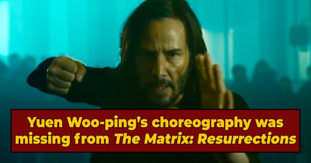 Let's Talk About 'The Matrix Resurrections'' Big Missing Part | Cracked.com