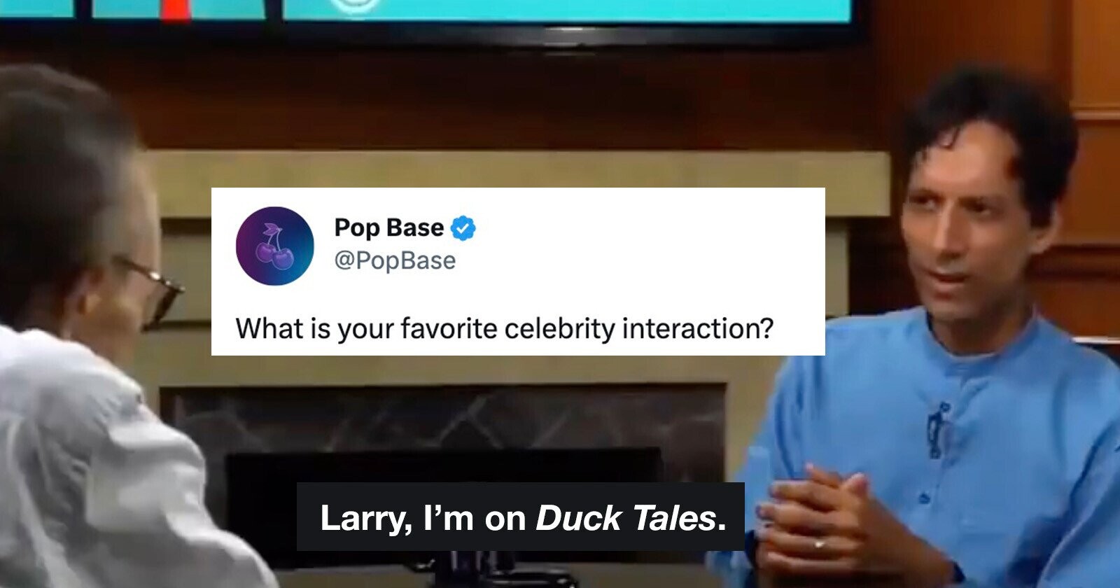 When Stars Collide: The 25 Best Celebrity Interactions of All Time ...