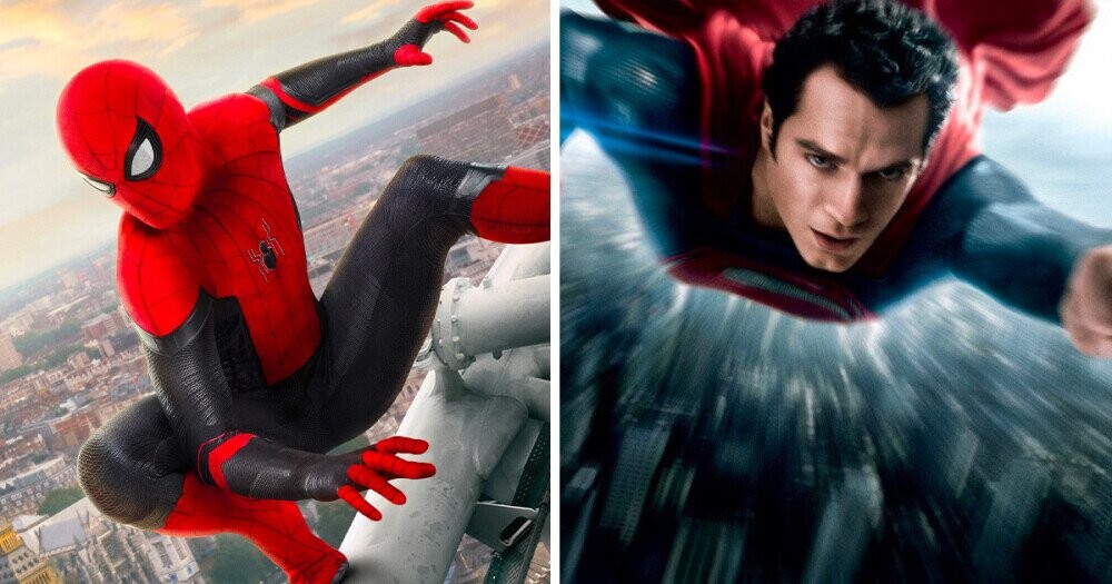 Spider-Man's Iconic Catchphrase Came From ... Superman? | Cracked.com