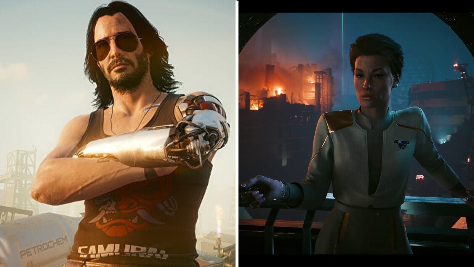 'Cyberpunk 2077' Attempts Comeback With First Expansion 'Phantom Liberty' | Cracked.com