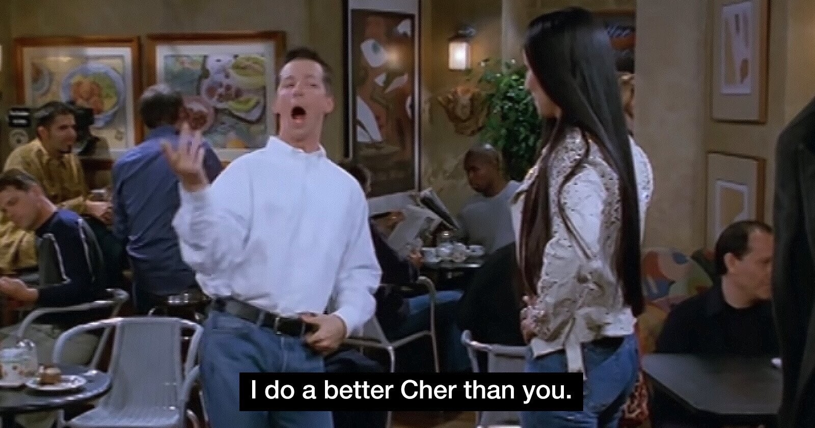 Will And Grace Jack Quotes Will & Grace: 10 Best Jack McFarland Quotes