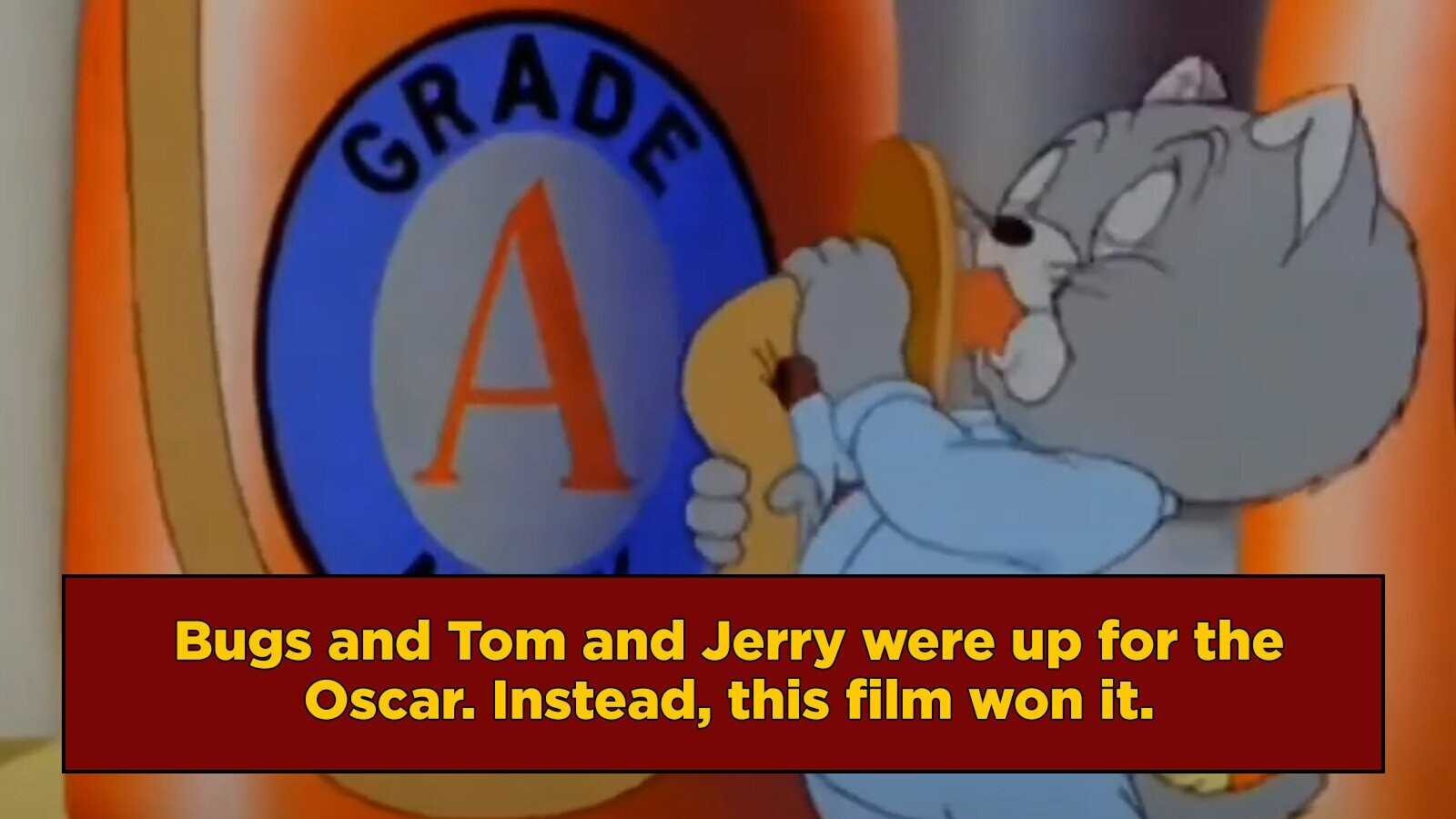 Bugs Bunny Lost To This Forgotten Cartoon | Cracked.com