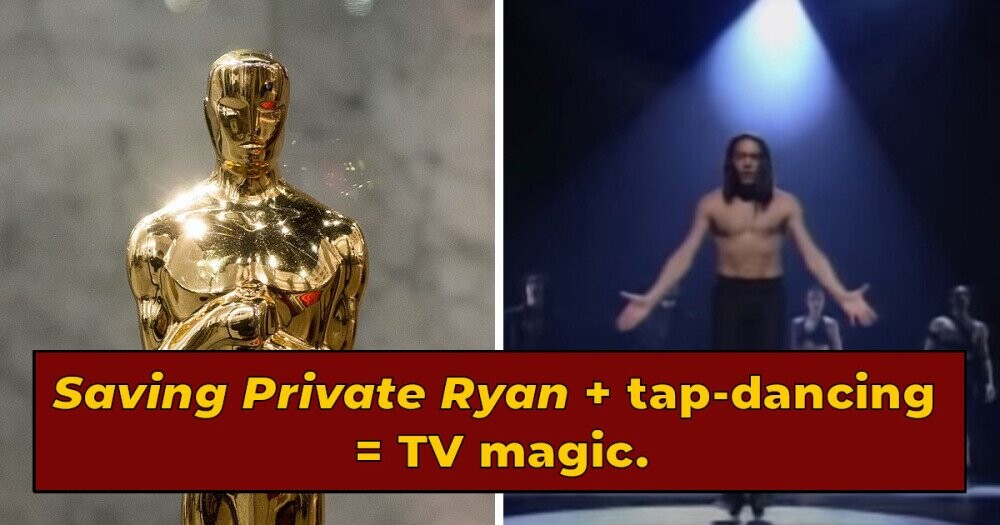 Weird Changes The Oscars Did To Make Boring Awards Exciting | Cracked.com