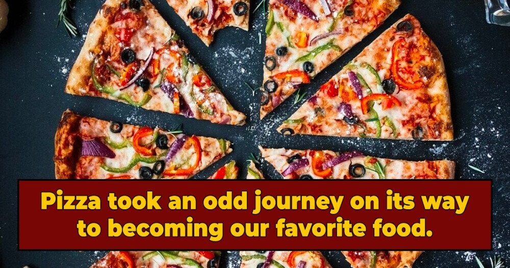 How Pizza Became The King Of Junk Food | Cracked.com