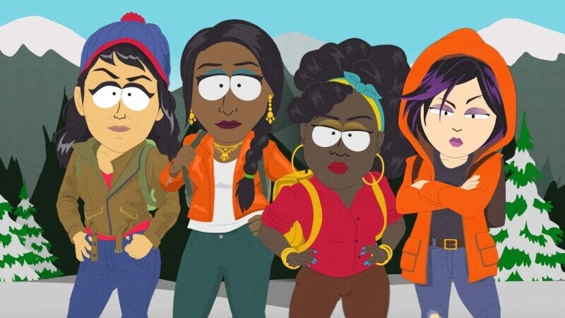 The Trump-Loving Star of ‘South Park’s Most Anti-Woke Streaming Special ...