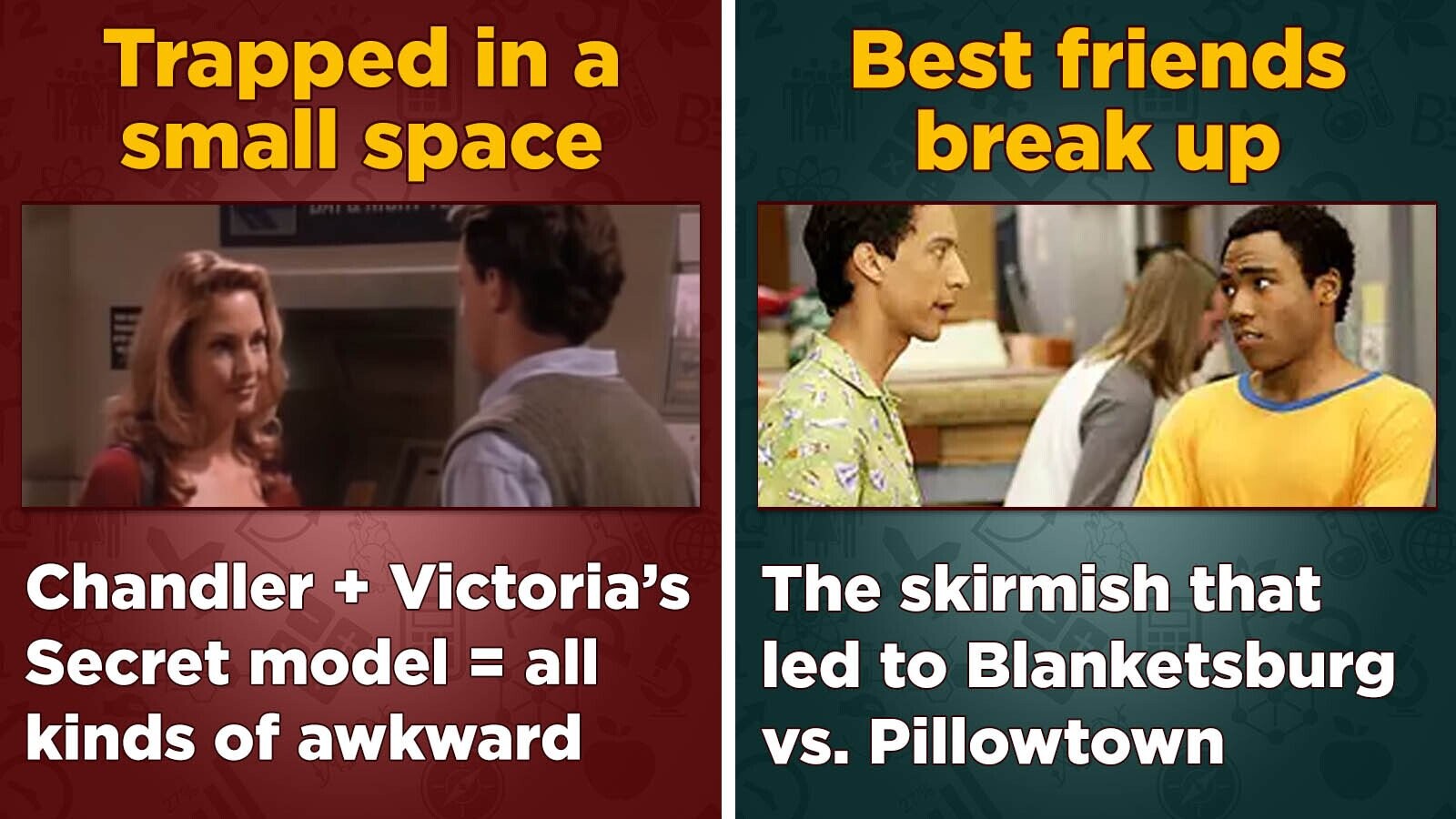 8 Sitcom Plots That We're Just Done With For Good | Cracked.com