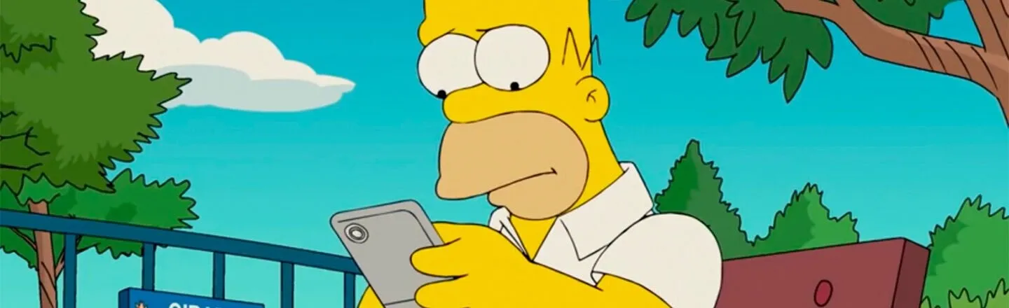 In 2023, Homer Simpson Is Your Facebook-Obsessed Boomer Uncle | Cracked.com