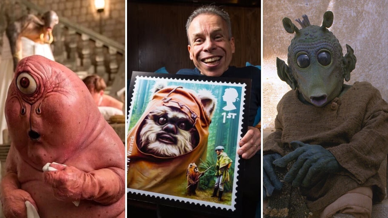 Every Star Wars Character Warwick Davis Has Played (which Is Way More ...