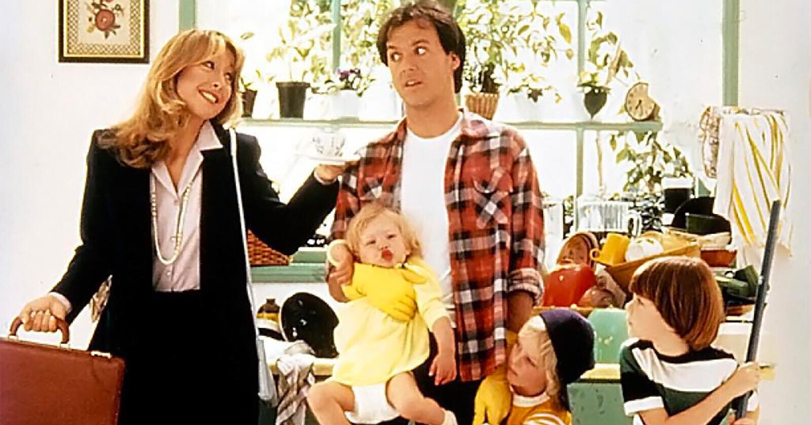15 Trivia Tidbits About ‘Mr. Mom’ | Cracked.com