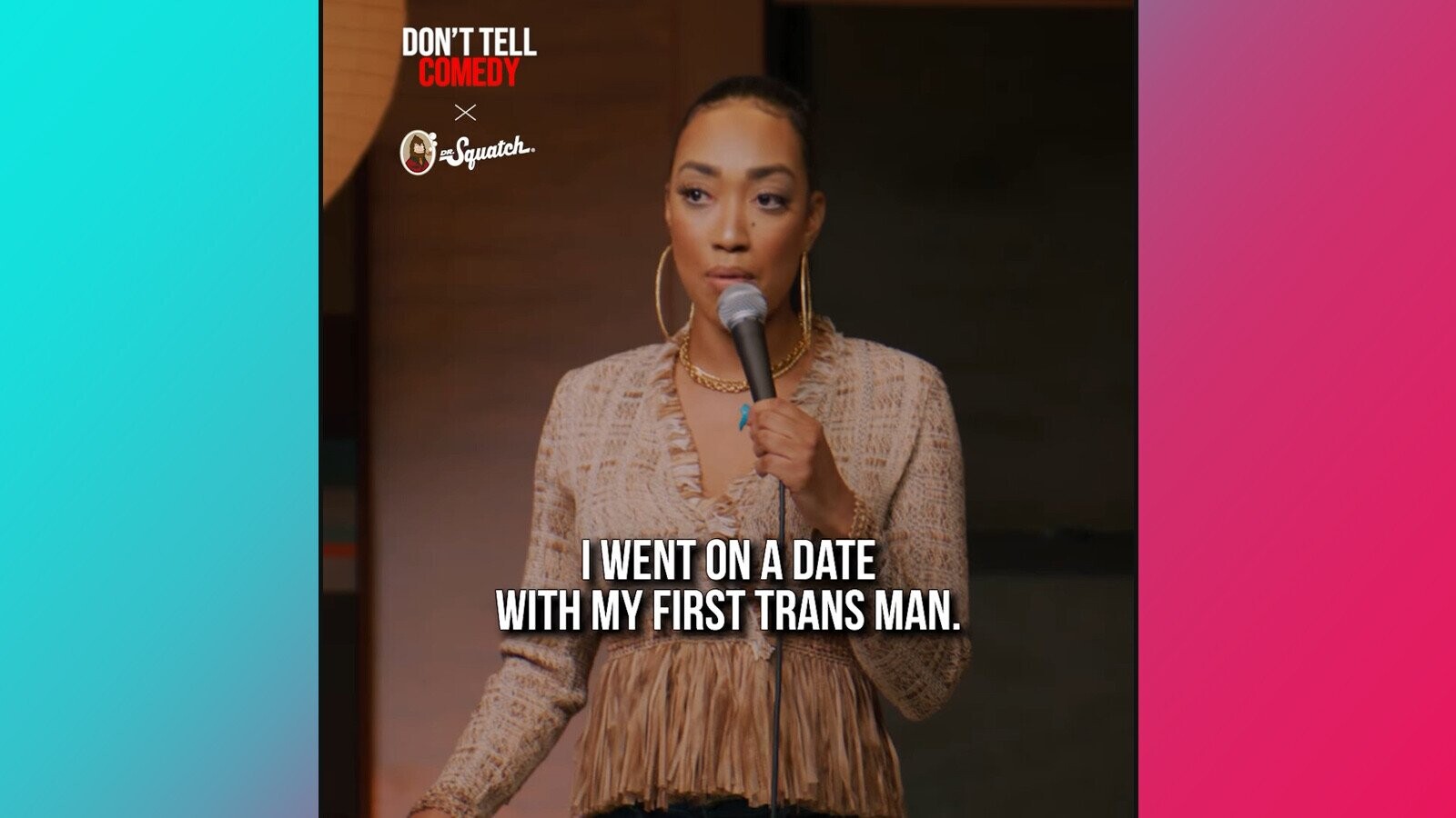 Here’s the Bit That the Internet Is Calling the First Funny Trans Joke ...