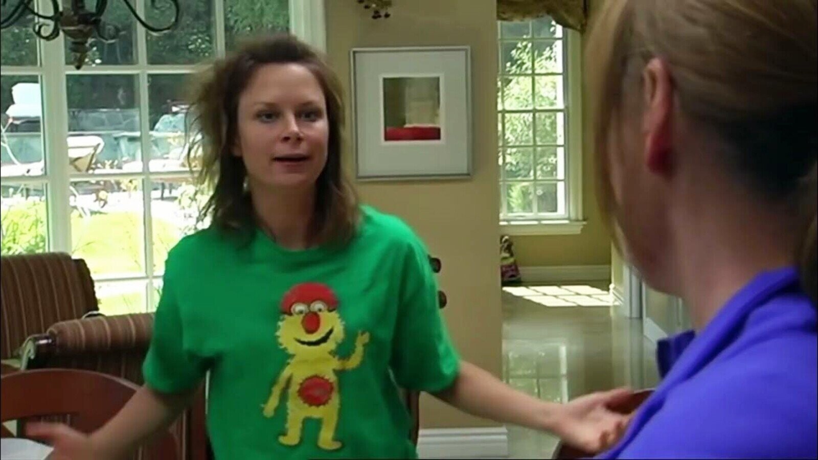 ‘It’s Always Sunny in Philadelphia’ Actress Mary Lynn Rajskub Breaks ...