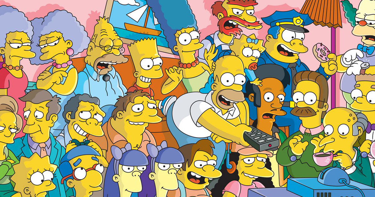 OK, Here's How You Save 'The Simpsons' | Cracked.com