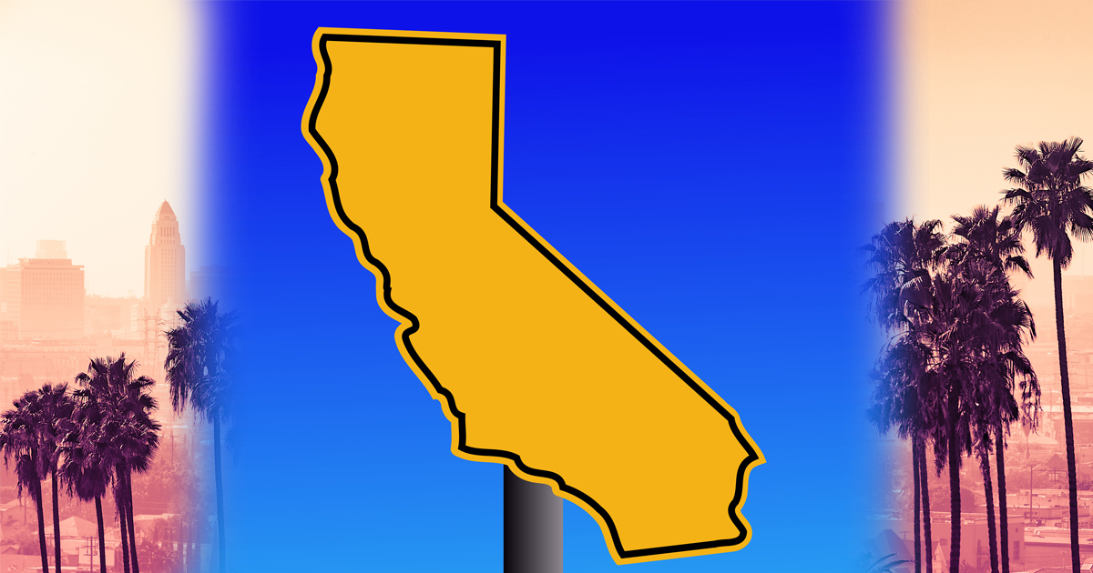Inside The Dumb Plan To Split California Into Three States | Cracked.com
