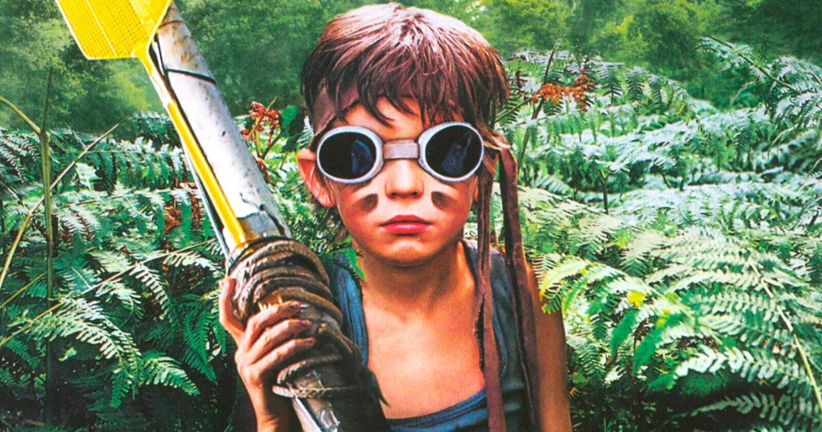 The Best Rambo Sequel Is About An 11-Year-Old Boy | Cracked.com