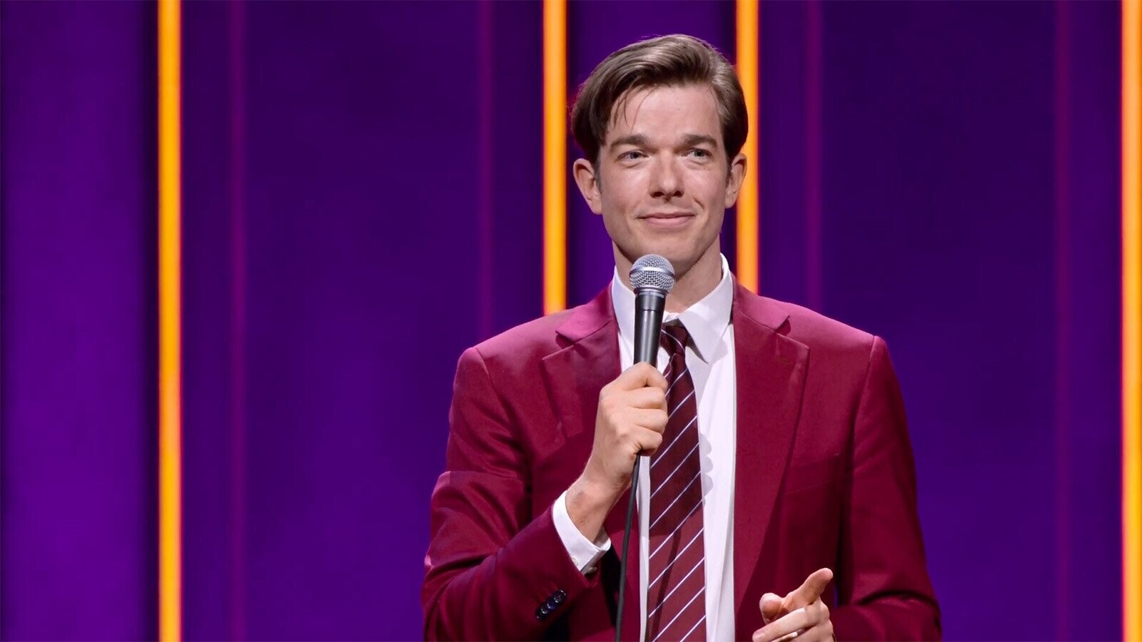 John Mulaney Had Notes for the Comics Who Did His Intervention ...