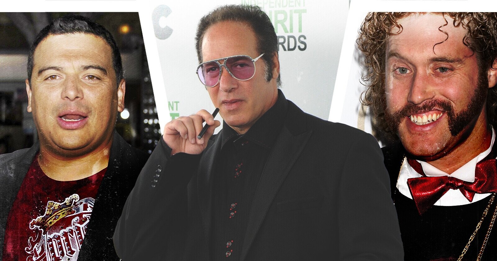 Six Hit Comedians Who Flamed Out Faster Than You Can Say Andrew Dice ...