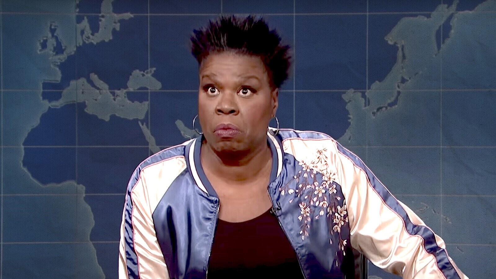 Leslie Jones Says ‘SNL’ Turned Her Into a Caricature of Herself ...