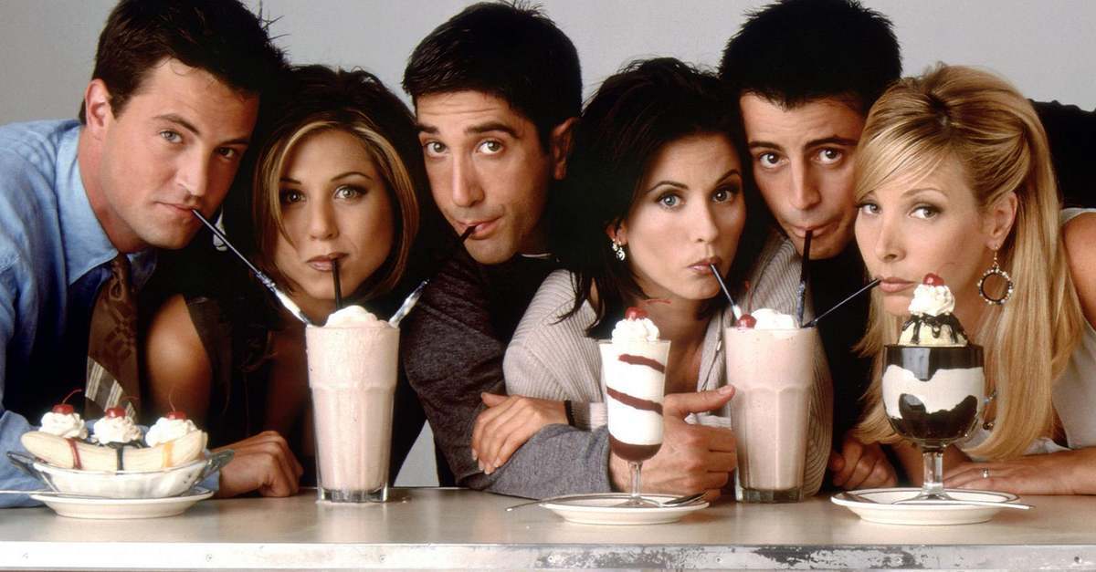 7 'Friends' Moments That Have Become Horrifying With Age | Cracked.com
