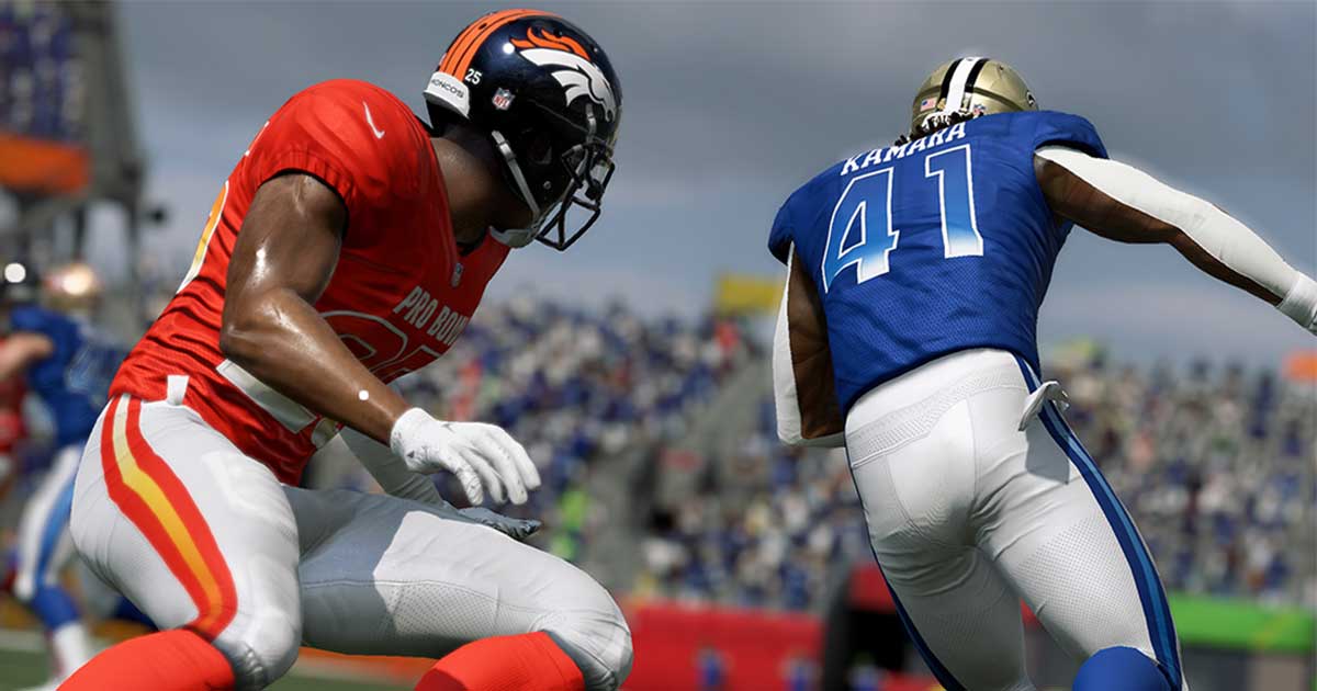 An Open Letter To The Makers Of Madden | Cracked.com