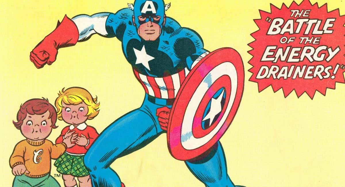 5 Hilarious Ways Comic Books Failed To Address World Issues | Cracked.com