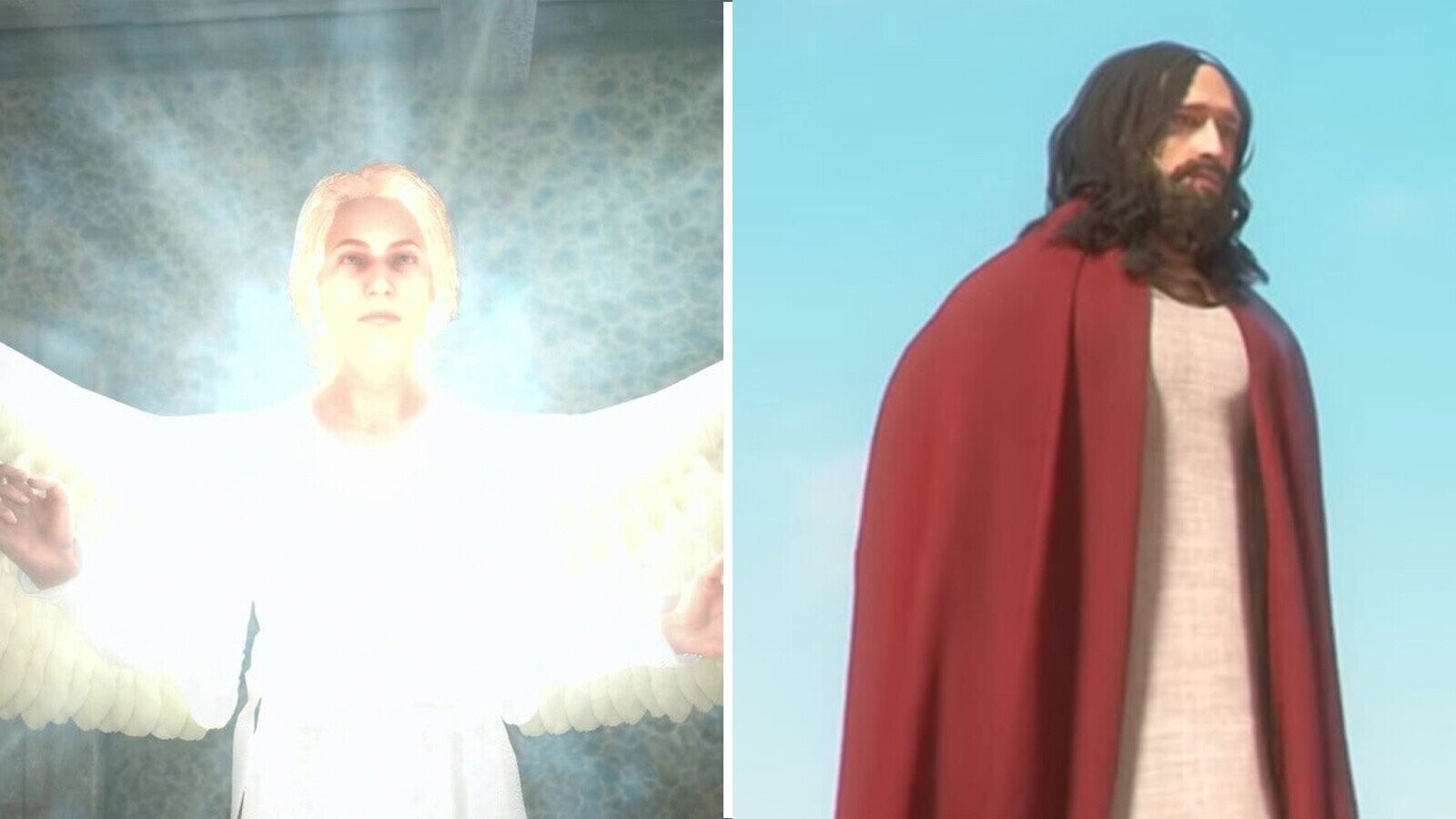 Controversial Bible VR Game 'I Am Jesus Christ' Debuts Gameplay In Time ...