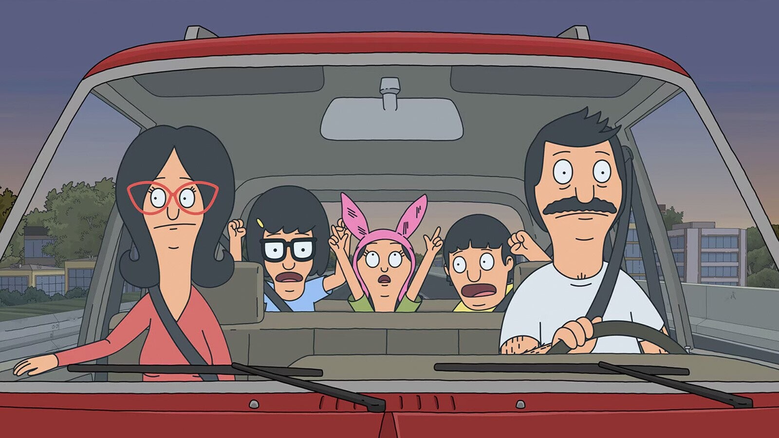 Why ‘Bob’s Burgers’ Loren Bouchard Is Leaning Into the Belchers ...