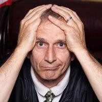 5 Shockingly Crazy Judges Who Presided Over Modern Courts | Cracked.com