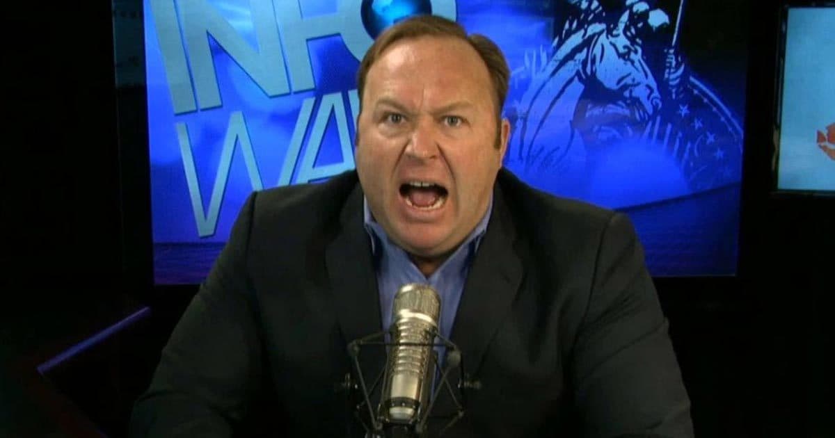 The Only Good Alex Jones Conspiracy Theory You Need To Hear | Cracked.com