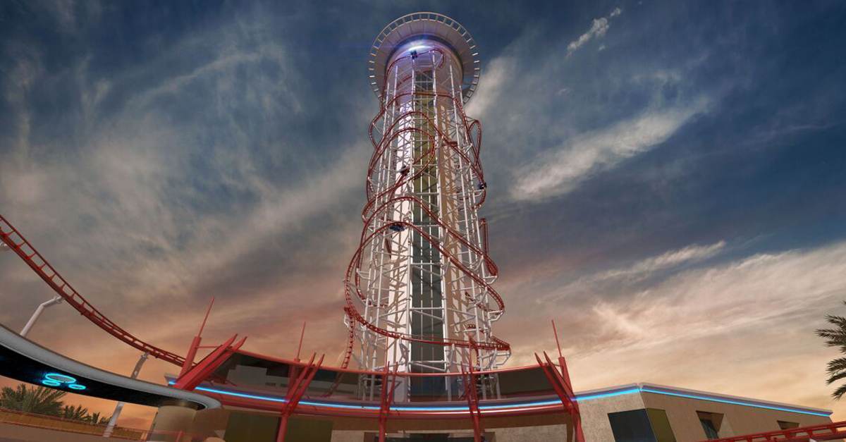 6 Insane Structures That Will Be Awesome When Finished | Cracked.com