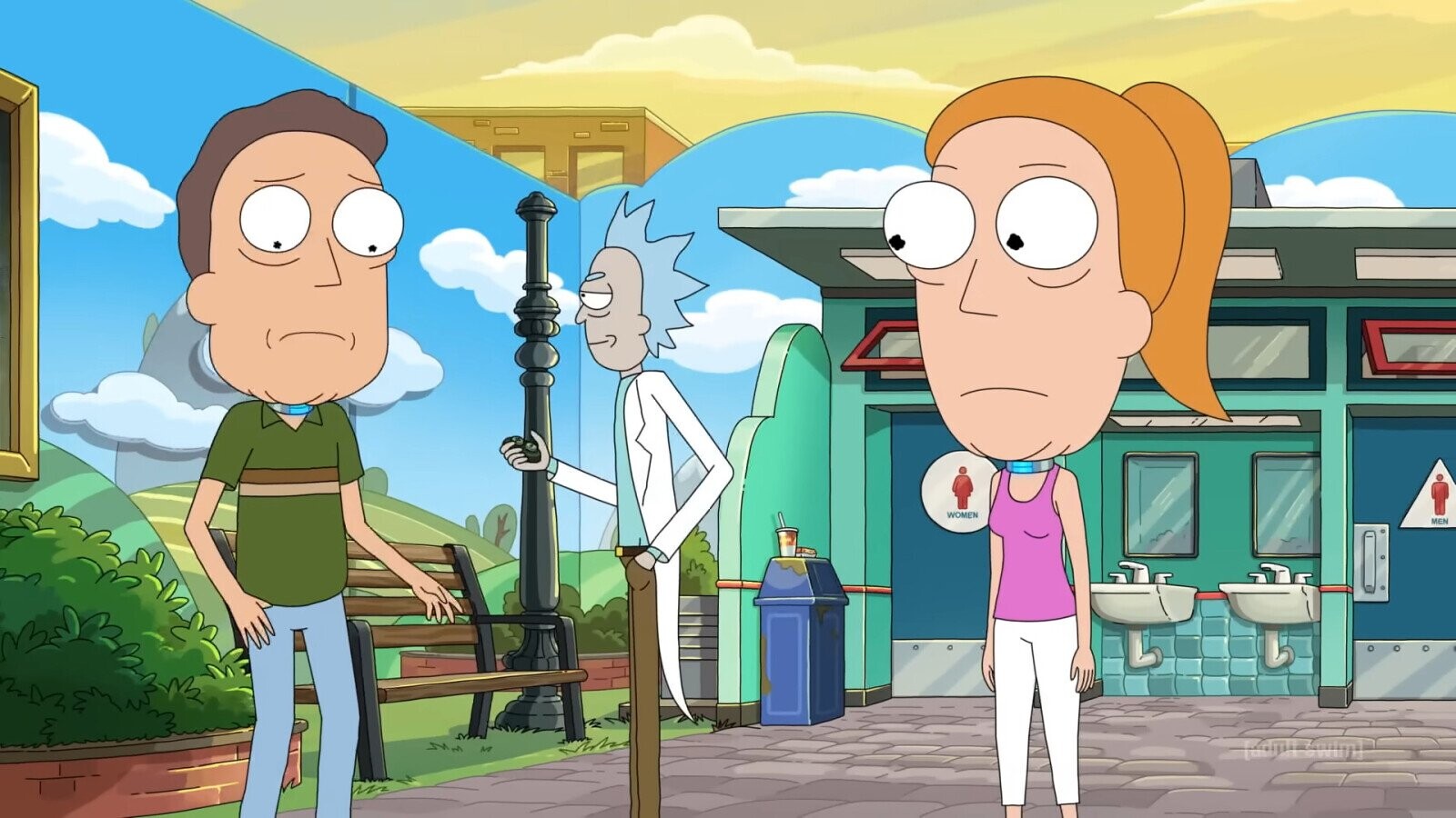 ‘It’s Like A Limitless Sandbox’: Dan Harmon Says ‘Rick and Morty’ Has As Much Freedom As An ...