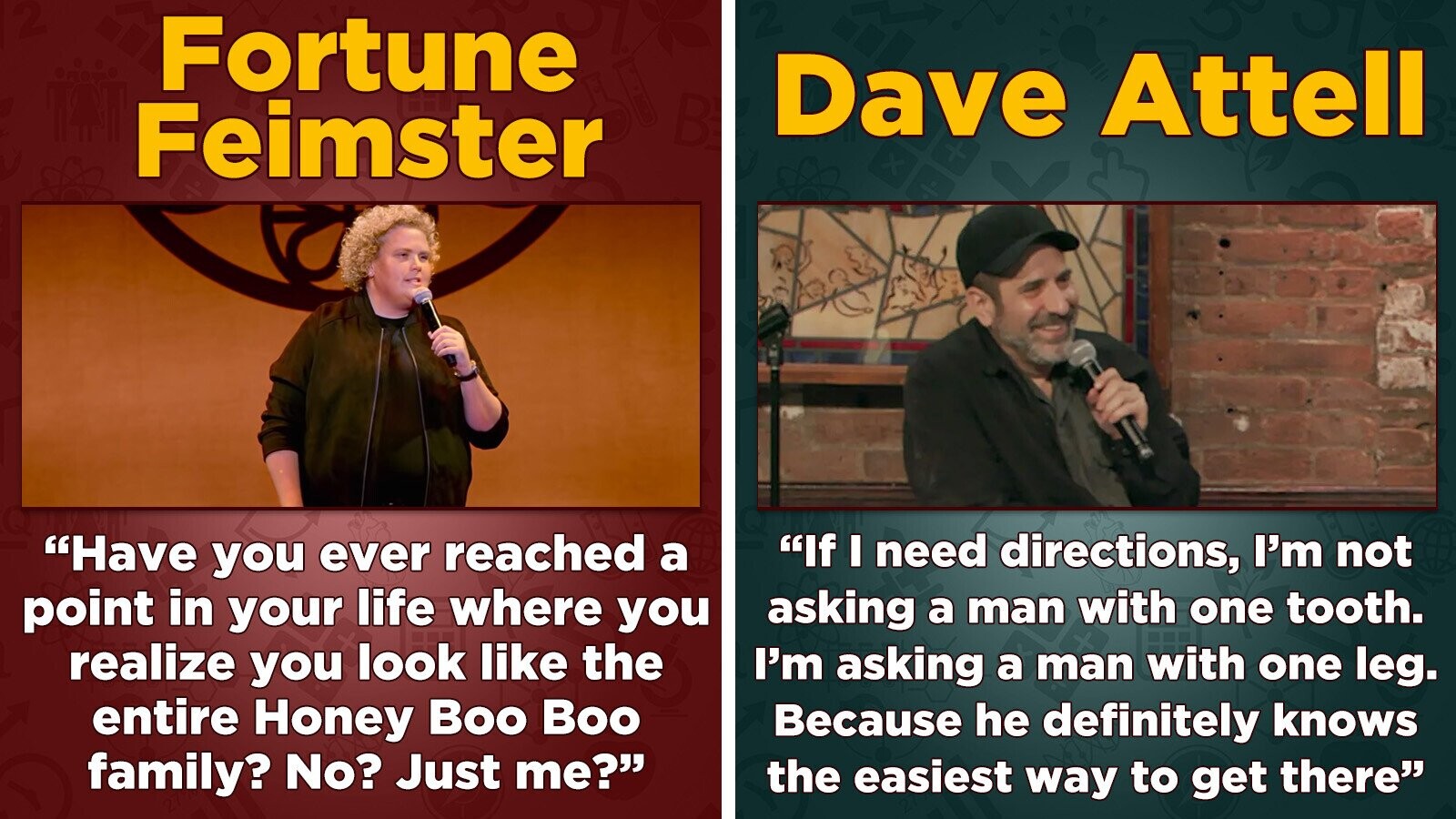 15 Jokes For The Hall Of Fame | Cracked.com