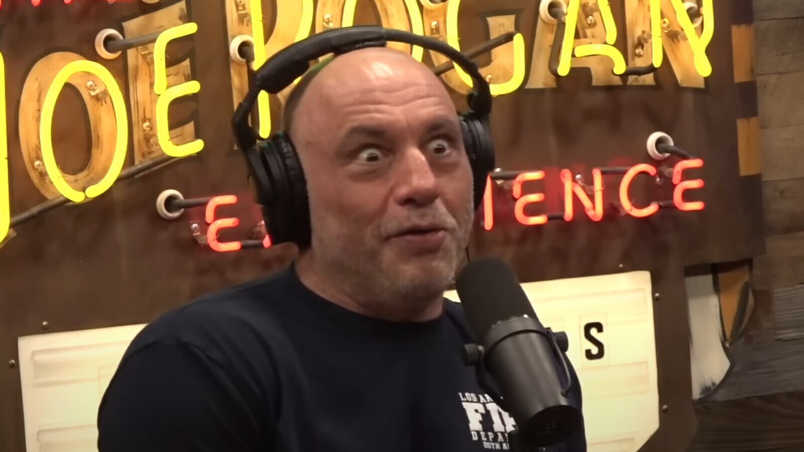 Joe Rogan Refuses to Step Foot in Canada | Cracked.com